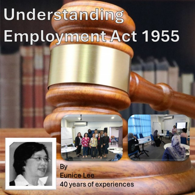 Understanding Malaysian Employment Act 1955 - Talentvis Academy