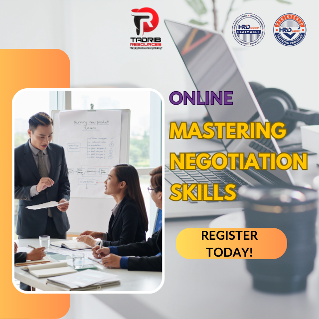 Mastering Negotiation Skills - Talentvis Academy Mastering Negotiation Skills - Talentvis Academy