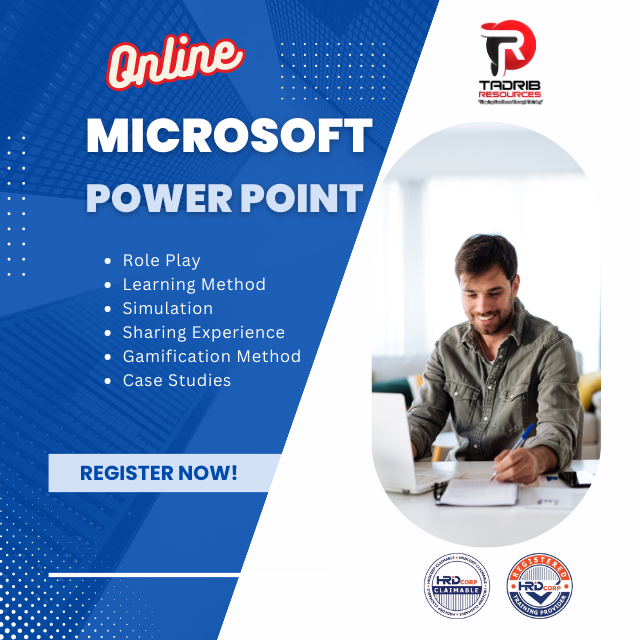 Microsoft Powerpoint (Design and Presenting Skills) - Talentvis Academy