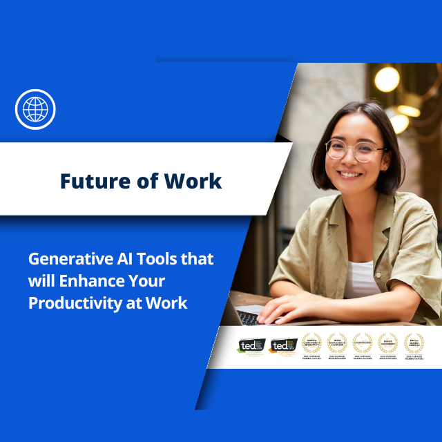 ChatGPT & Beyond: 10 Must-Know AI Tools that will Turbocharge Your Productivity at Work using ...