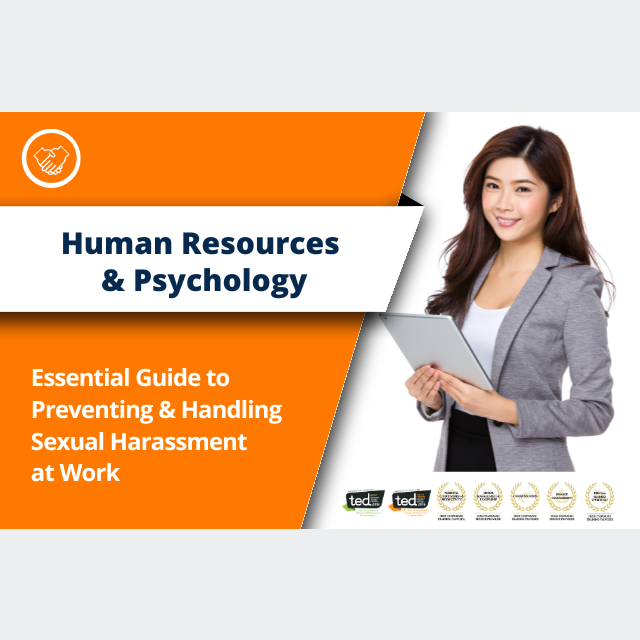 Essential Guide To Preventing And Handling Sexual Harassment At Work