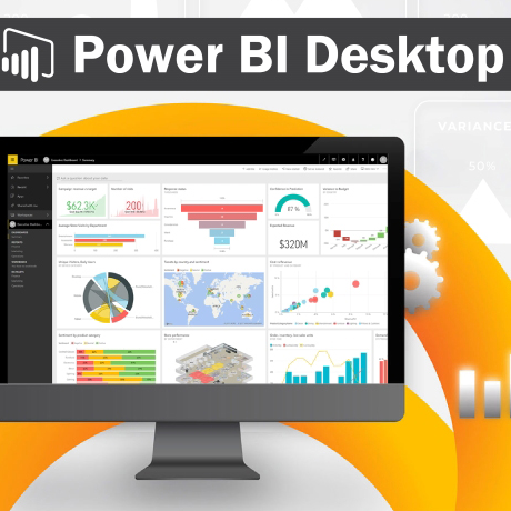 Powerful Report & Dashboard with Power BI Desktop | Talentvis Academy
