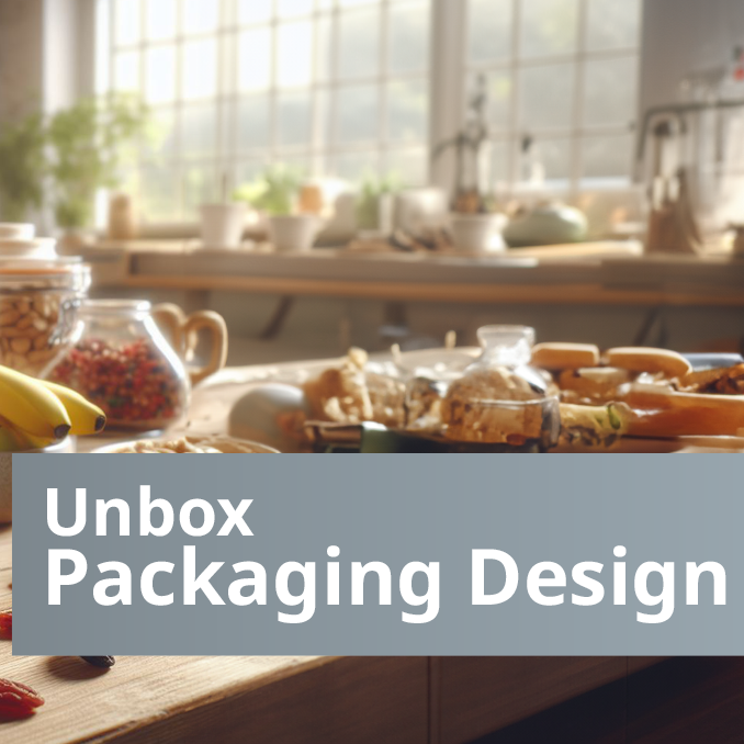 Unbox Packaging Design - Talentvis Academy