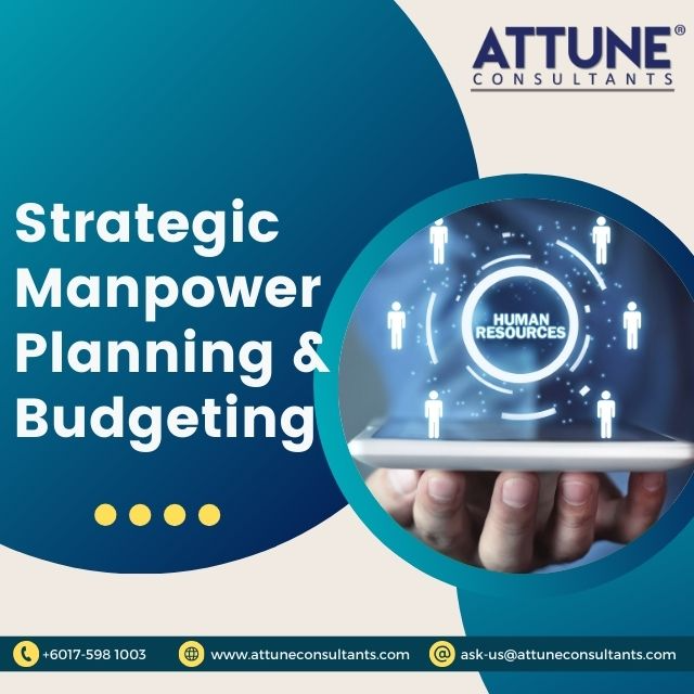 Strategic Manpower Planning & Budgeting - Talentvis Academy