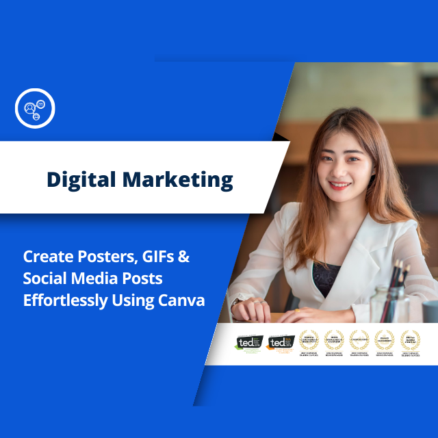 Create Posters, GIFs & Social Media Posts Effortlessly Using Canva ...