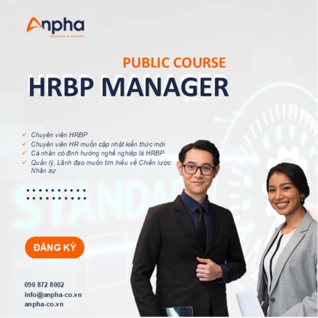 HRBP Manager - Talentvis Academy