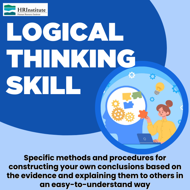 Logical Thinking Skill - Talentvis Academy