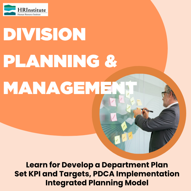 Division Planning & Management - Talentvis Academy