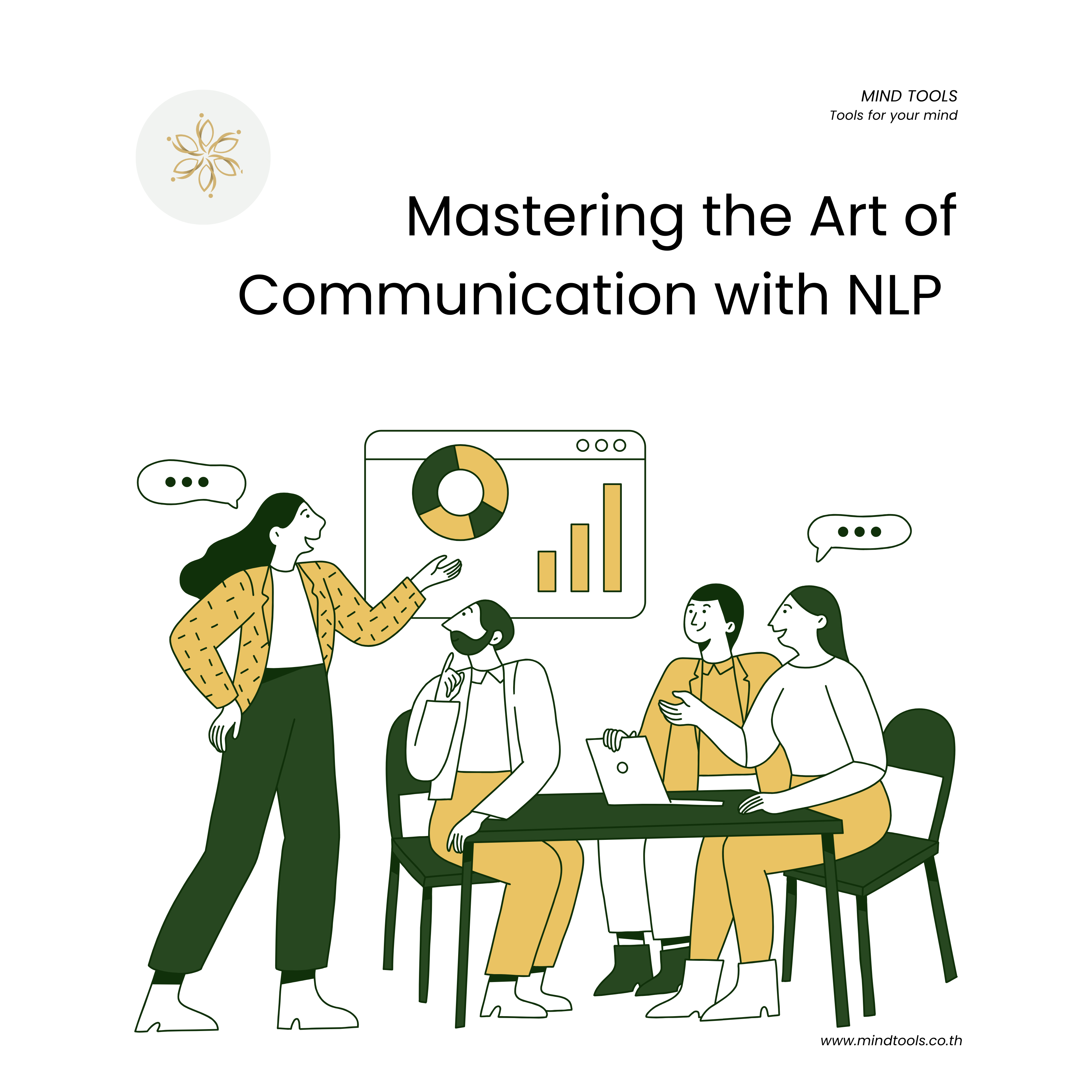 Mastering the Art of Communication with NLP 24 May 2025 - Talentvis Academy