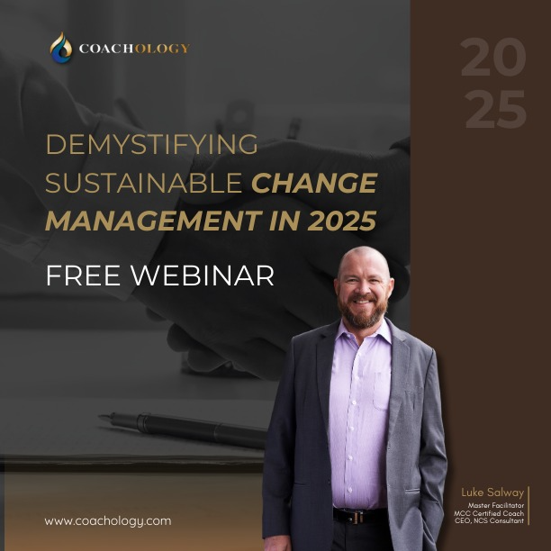 FREE Webinar | Demystifying Sustainable Change Management in 2025 ...