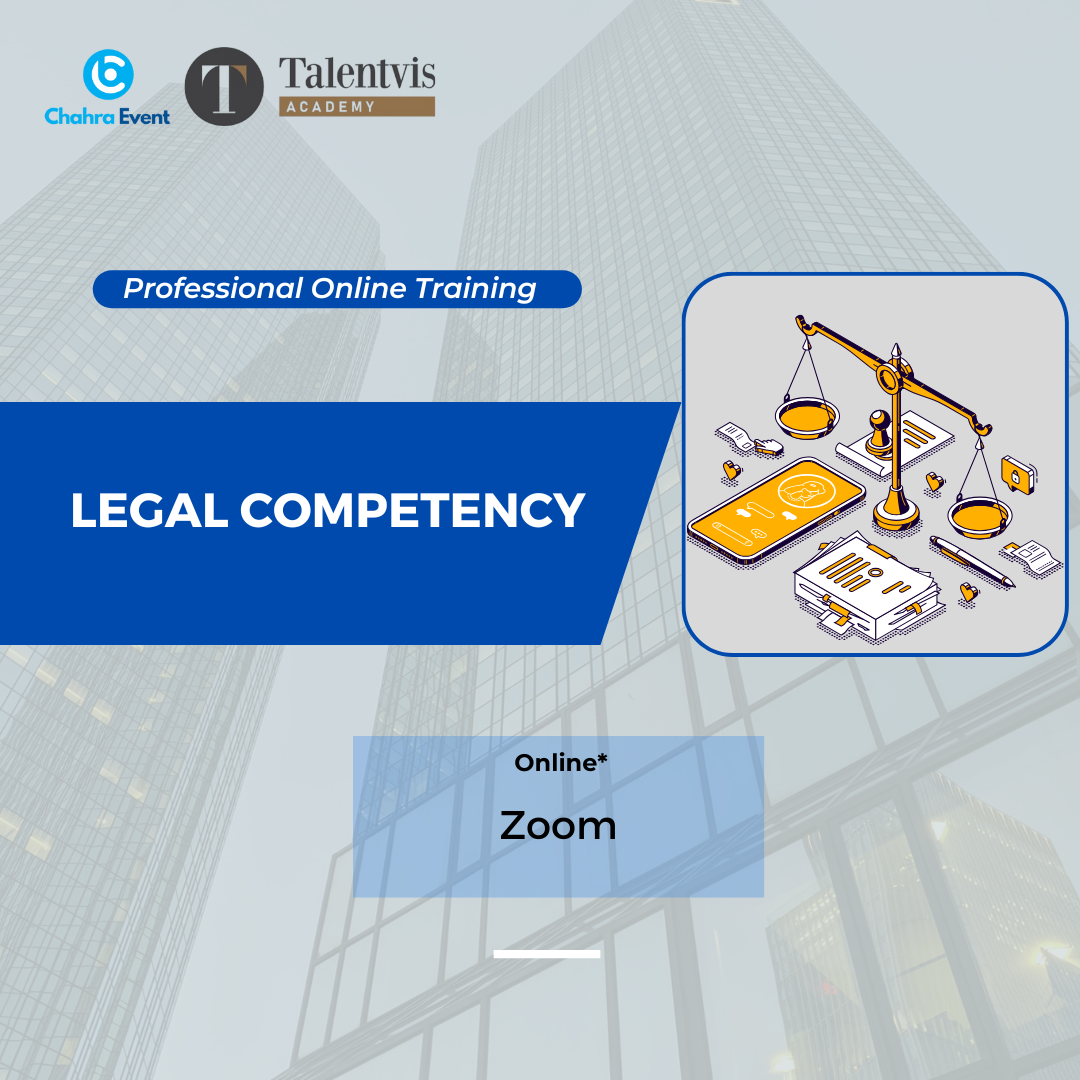 Legal Competency | Talentvis Academy